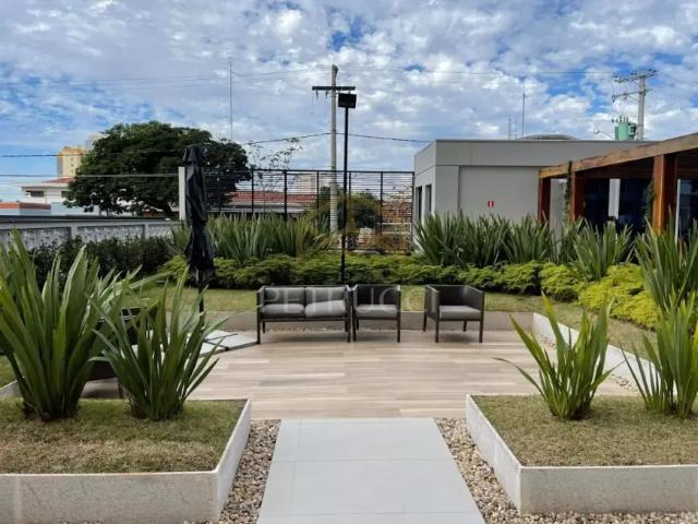 Apartamento Residencial à venda, Bonfim, Campinas AP2478