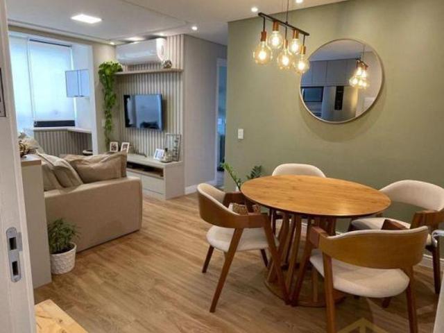 Apartamento Residencial à venda, Bonfim, Campinas AP4933