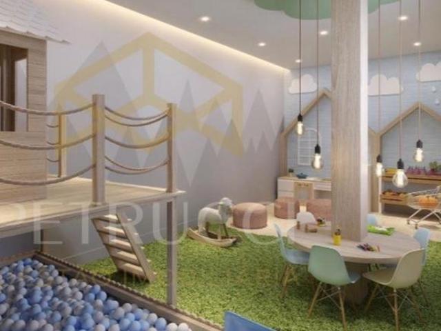 Apartamento Residencial à venda, Bonfim, Campinas AP5896