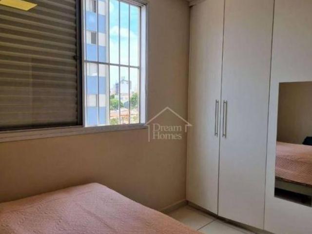 Apartamento Residencial à venda, Bosque, Campinas AP1336