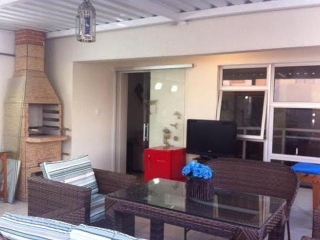 Apartamento residencial à venda, Bosque da Saúde, São Paulo