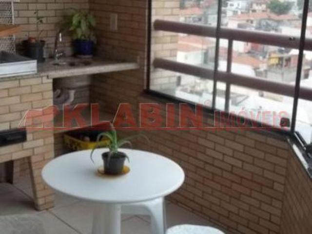 Apartamento Residencial à venda, Bosque da Saúde, São Paulo