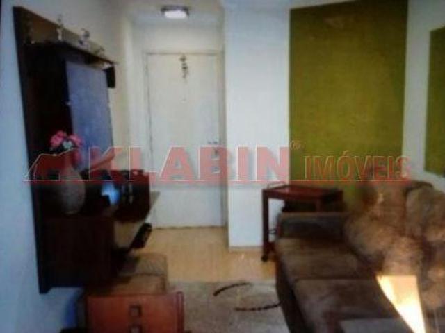 Apartamento Residencial à venda, Bosque da Saúde, São Paulo
