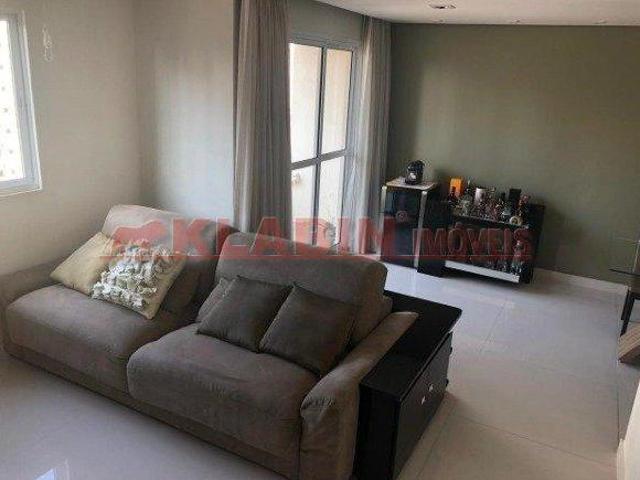 Apartamento Residencial à venda, Bosque da Saúde, São Paulo