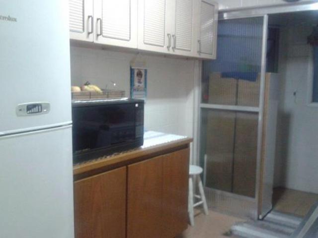 Apartamento residencial à venda, Bosque da Saúde, São Paulo