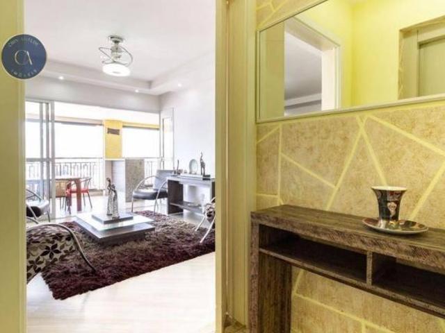 Apartamento Residencial à venda, Bosque da Saúde, São Paulo AP0148