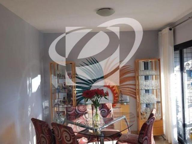 Apartamento Residencial à venda, Bosque da Saúde, São Paulo AP0447