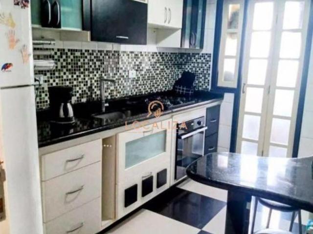 Apartamento Residencial à venda, Bosque dos Eucaliptos, São José dos Campos AP1319
