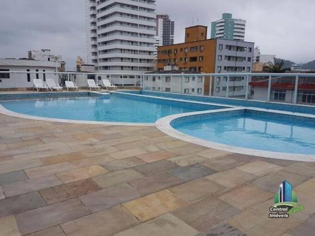 Apartamento Residencial à venda, Boqueirão, Praia Grande AP8350