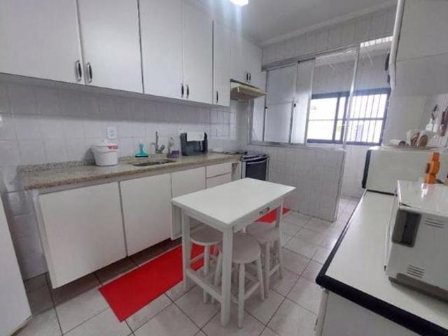 Apartamento Residencial à venda, Boqueirão, Praia Grande AP0408