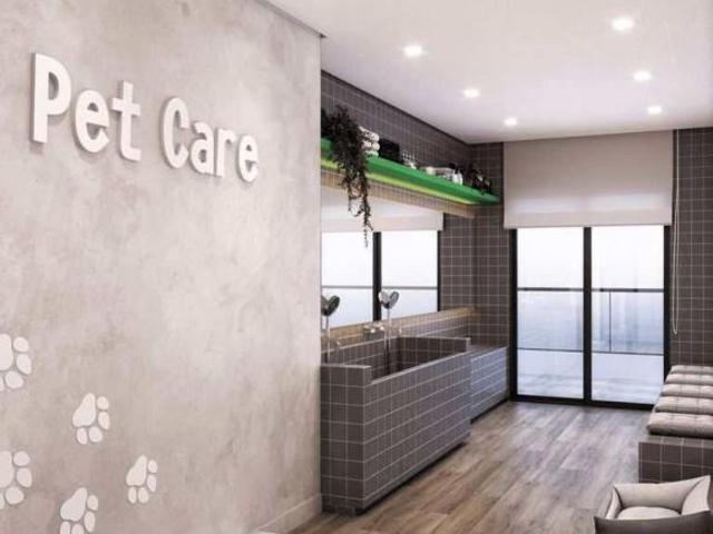 Apartamento Residencial à venda, Boqueirão, Praia Grande AP0592