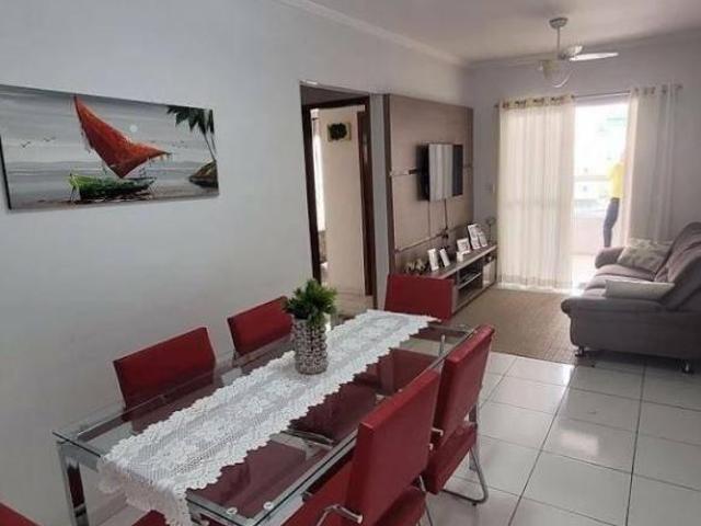 Apartamento Residencial à venda, Boqueirão, Praia Grande AP1148