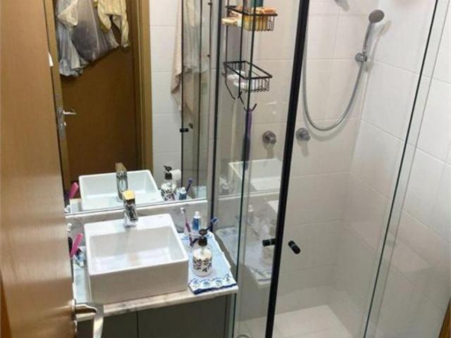 Apartamento Residencial à venda, Boqueirão, Santos AP0492