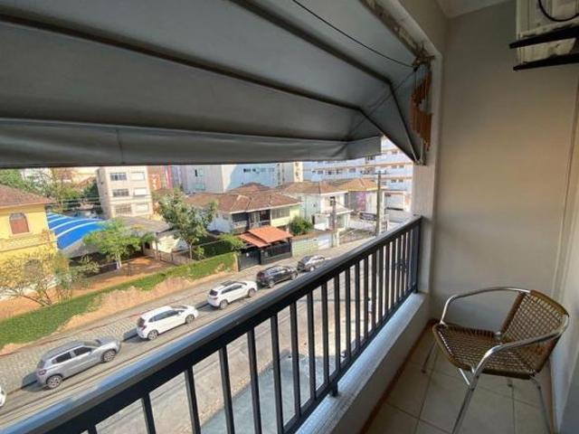 Apartamento Residencial à venda, Boqueirão, Santos AP0546