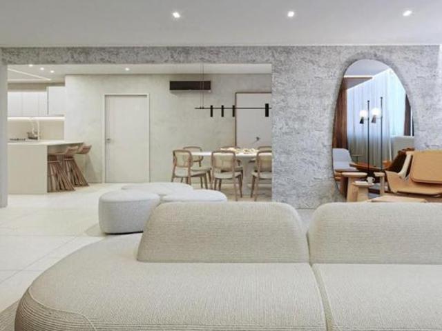 Apartamento Residencial à venda, Boqueirão, Santos AP0901