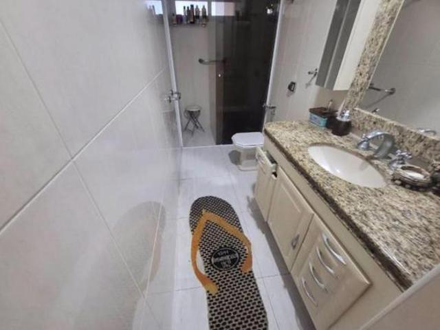 Apartamento Residencial à venda, Boqueirão, Santos AP1559