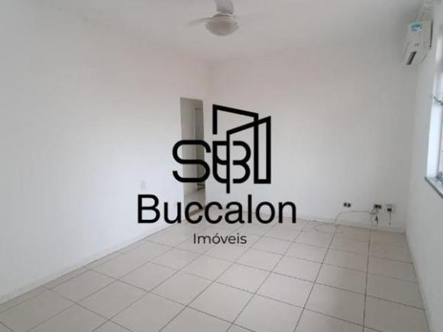 Apartamento Residencial à Venda — Boqueirão, Santos/SP | 98 m² • 3 Dormitórios • 1 Vaga