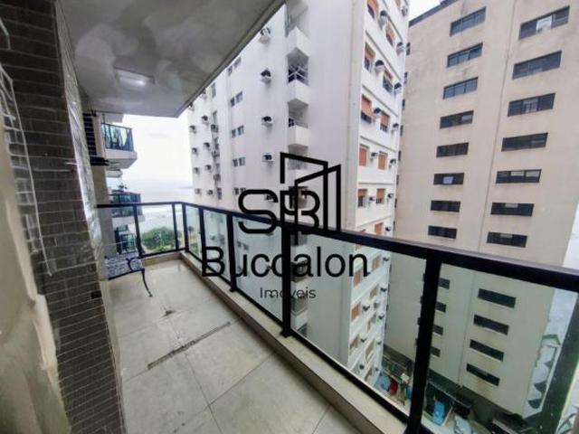Apartamento Residencial à Venda — Boqueirão, Santos/SP • 180 m² • 3 Dormitórios 2 Suítes • 2 Vagas
