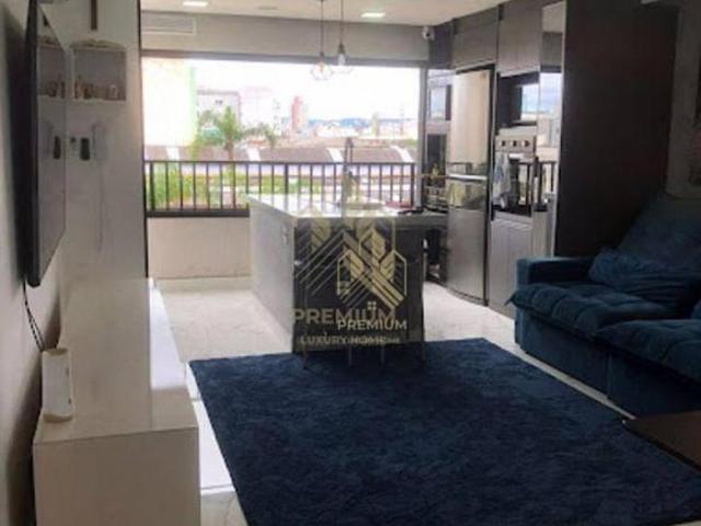Apartamento Residencial à venda, Brás, São Paulo AP4666