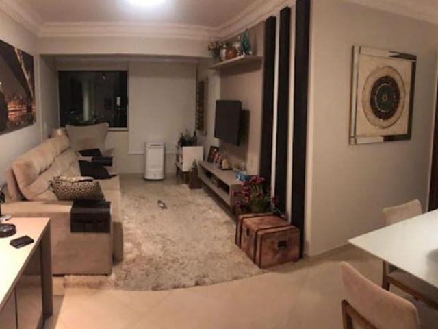 Apartamento Residencial à venda, Brasil, Uberlândia AP1796