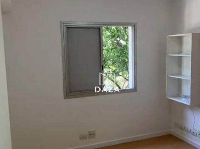 Apartamento Residencial à venda, Brooklin Paulista, São Paulo AP0053