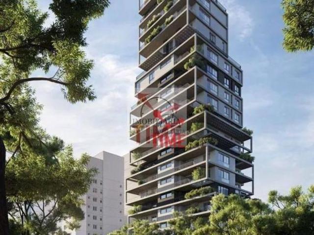 Apartamento Residencial à venda, Cabral, Curitiba AP0333