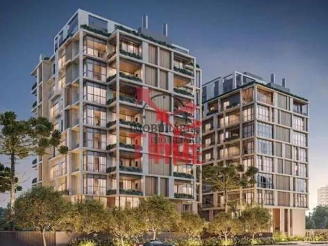 Apartamento Residencial à venda, Cabral, Curitiba AP1153