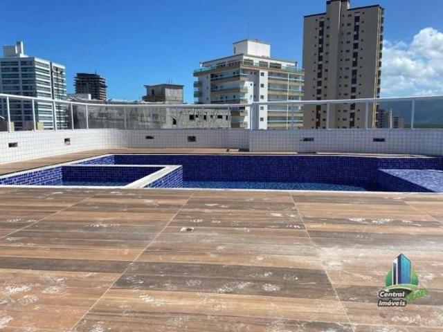 Apartamento Residencial à venda, Caiçara, Praia Grande AP1967