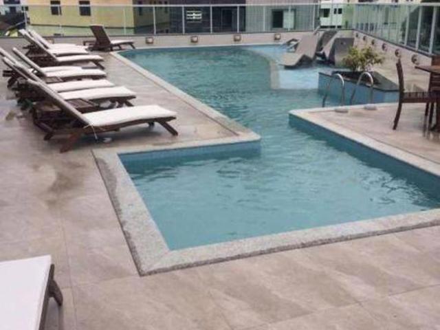 Apartamento Residencial à venda, Caiçara, Praia Grande AP2304