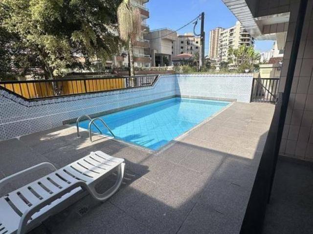 Apartamento Residencial à venda, Caiçara, Praia Grande AP4034