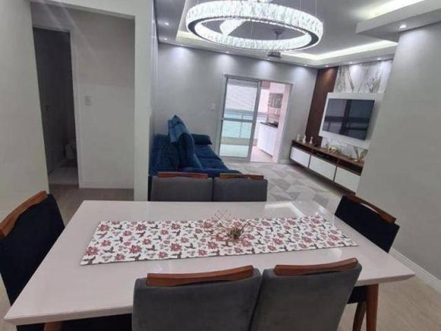 Apartamento Residencial à venda, Caiçara, Praia Grande AP5873