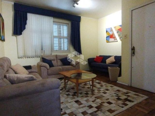 Apartamento Residencial À Venda, Camaquã, Porto Al