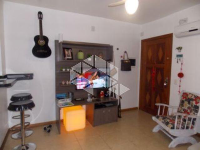 Apartamento Residencial À Venda, Camaquã, Porto Alegre