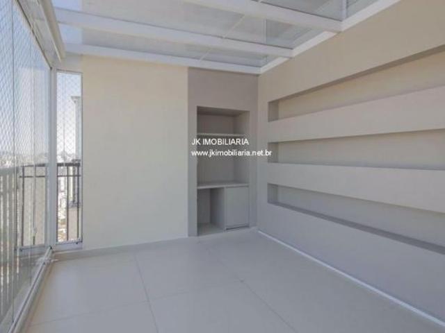 Apartamento Residencial à venda, Cambuci, São Paulo AP0220
