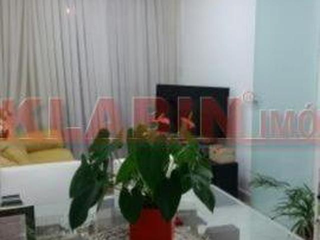 Apartamento Residencial à venda, Cambuci, São Paulo