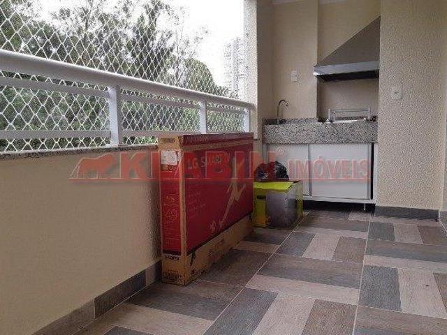 Apartamento Residencial à venda, Cambuci, São Paulo