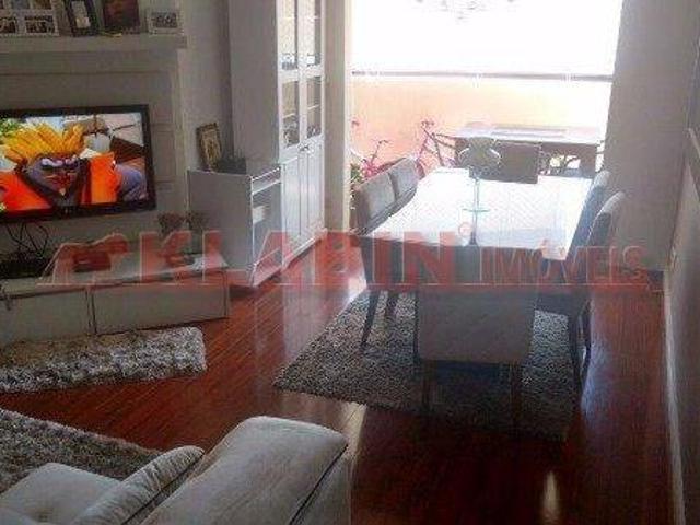 Apartamento Residencial à venda, Cambuci, São Paulo