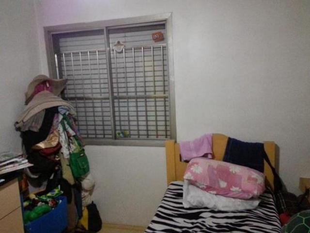 Apartamento residencial à venda, Cambuci, São Paulo