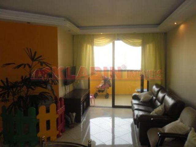 Apartamento Residencial à venda, Cambuci, São Paulo