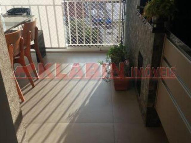 Apartamento Residencial à venda, Cambuci, São Paulo
