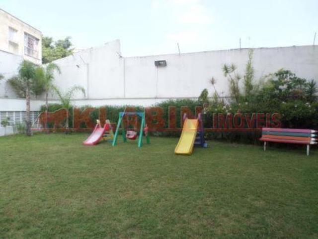 Apartamento Residencial à venda, Cambuci, São Paulo