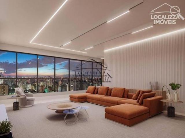 Apartamento Residencial à venda, Cambuí, Campinas AP0474