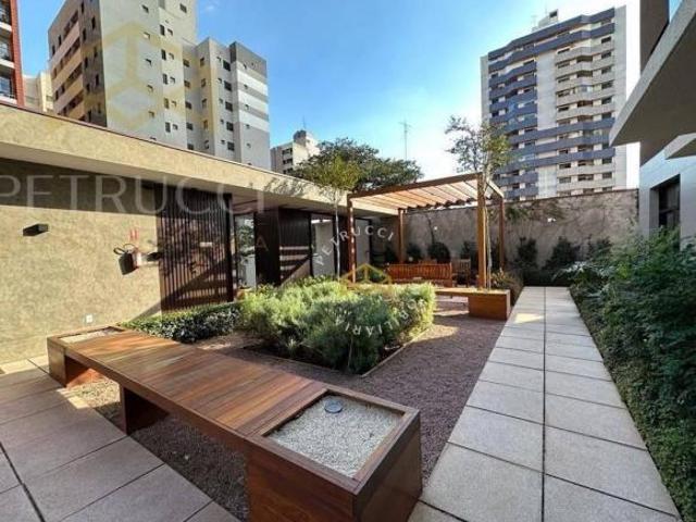 Apartamento Residencial à venda, Cambuí, Campinas AP5503