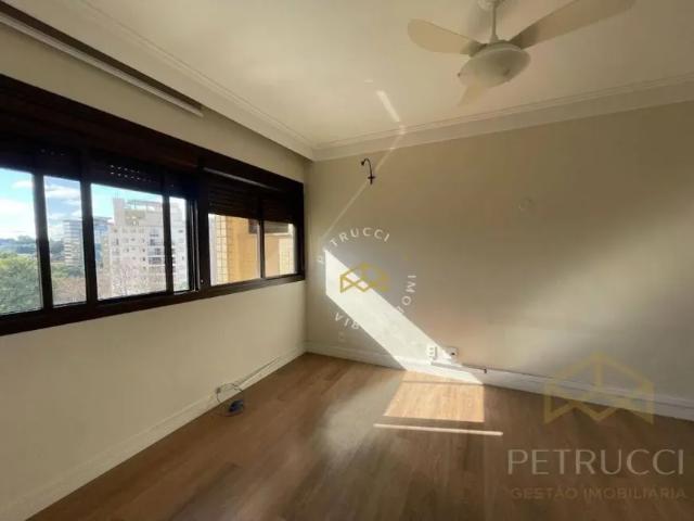 Apartamento Residencial à venda, Cambuí, Campinas AP5011