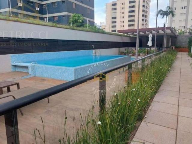 Apartamento Residencial à venda, Cambuí, Campinas AP5224