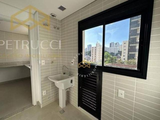 Apartamento Residencial à venda, Cambuí, Campinas AP5224