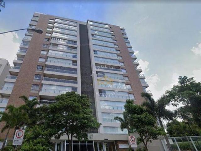 Apartamento Residencial à venda, Cambuí, Campinas AP7481