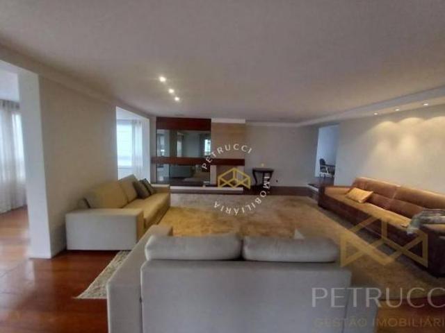 Apartamento com 4 dormitórios à venda, 415 m² por R$ 4.500.000,00 Cambuí Campinas/SP