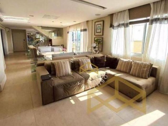 Apartamento Residencial à venda, Cambuí, Campinas AP8112