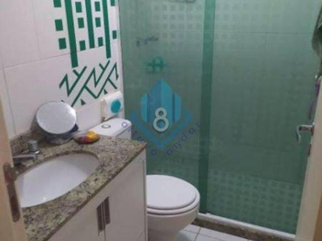 Apartamento Residencial à venda, Campestre, Santo André AP0704